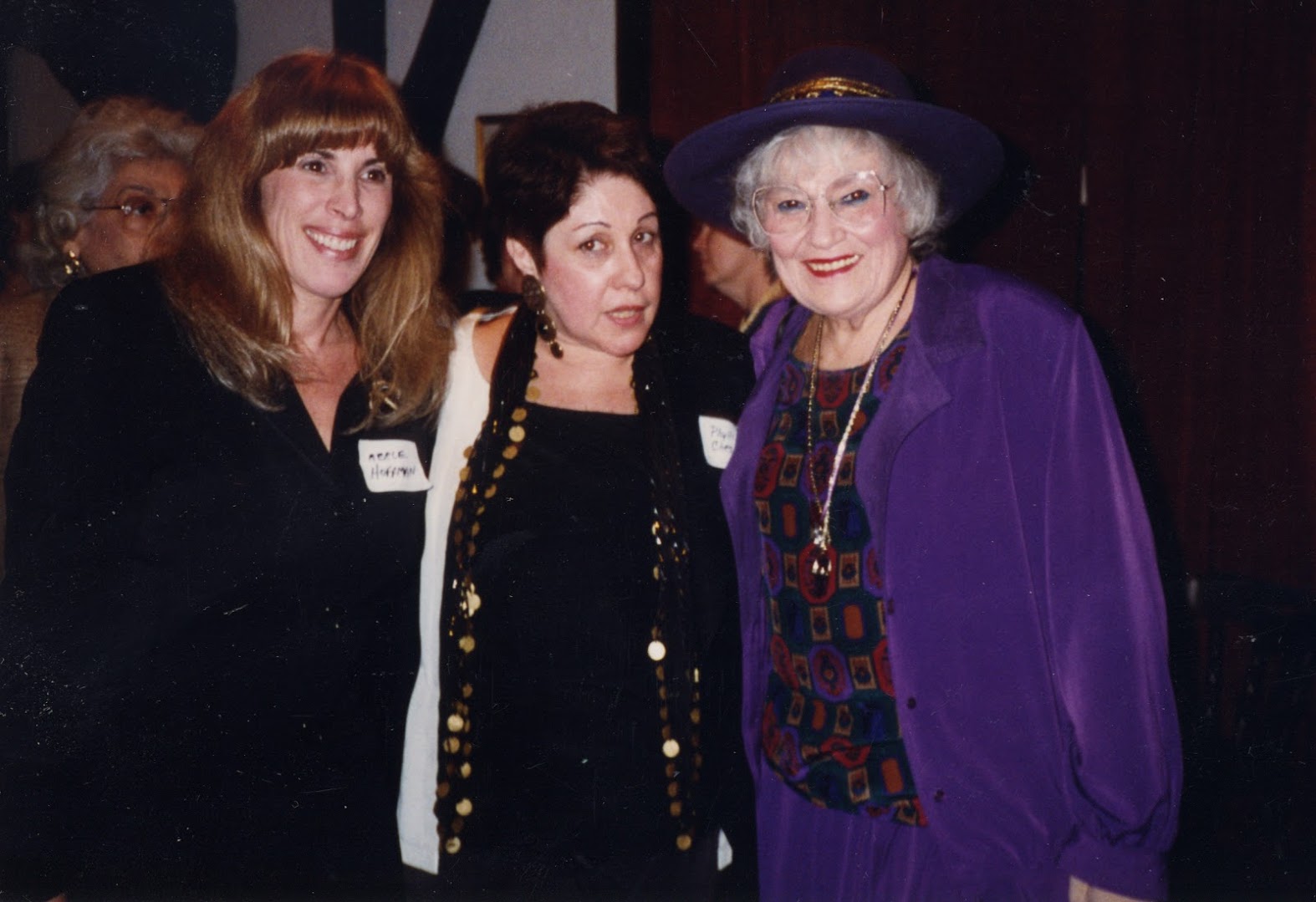Merle Hoffman - A leader in the struggle for women's rights