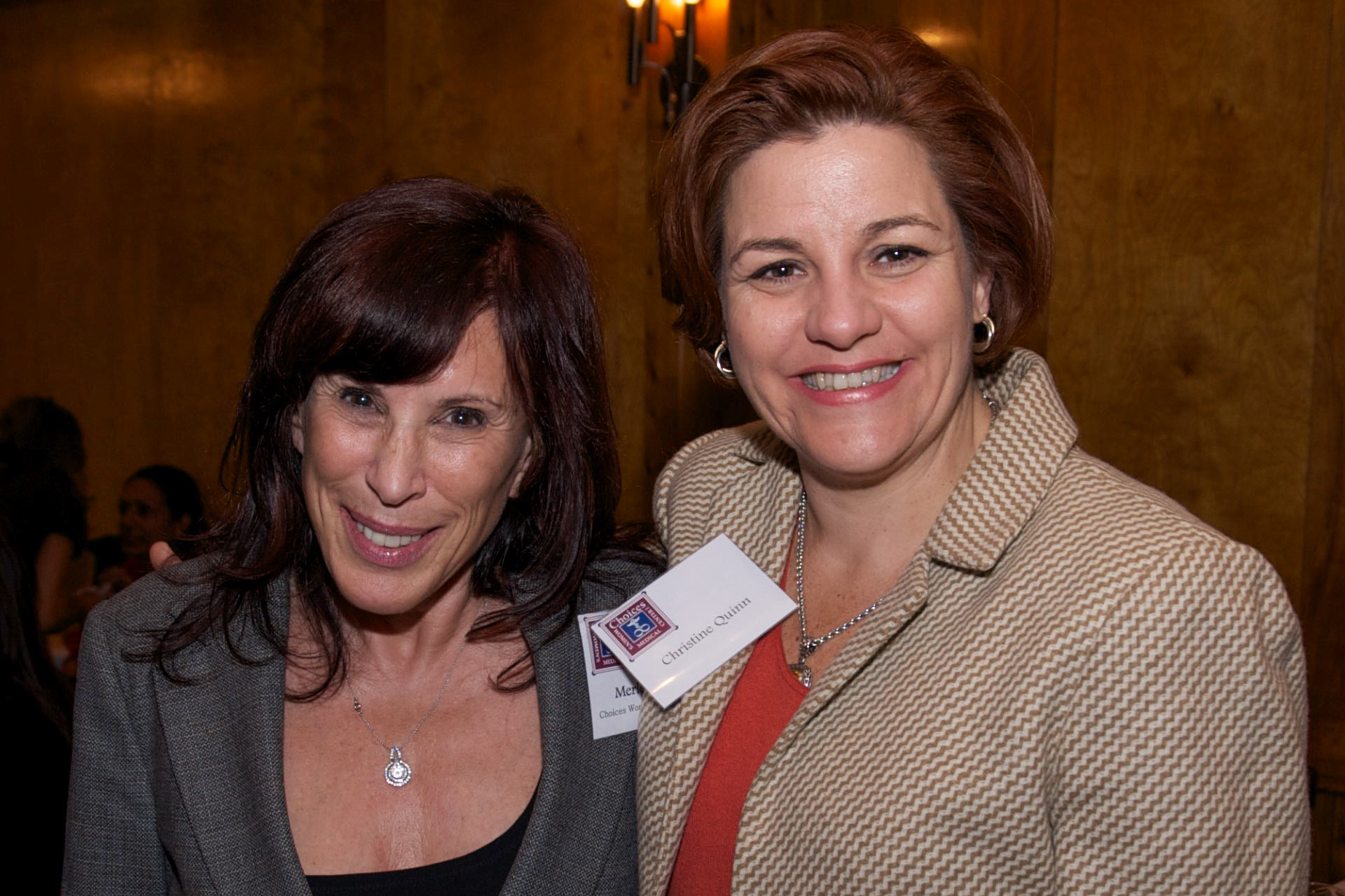 Merle Hoffman - A leader in the struggle for women's rights